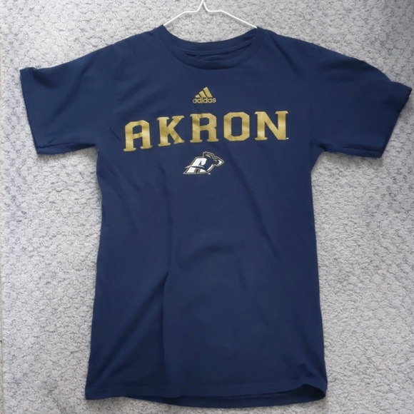 adidas | Shirts | Adidas Akron Zips Tee | Poshmark